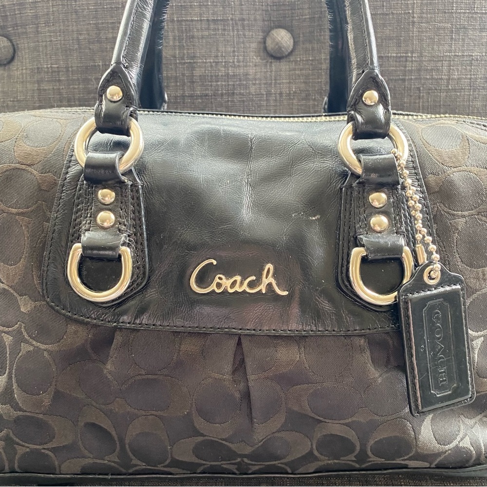 Coach Ashley Bag - Gem